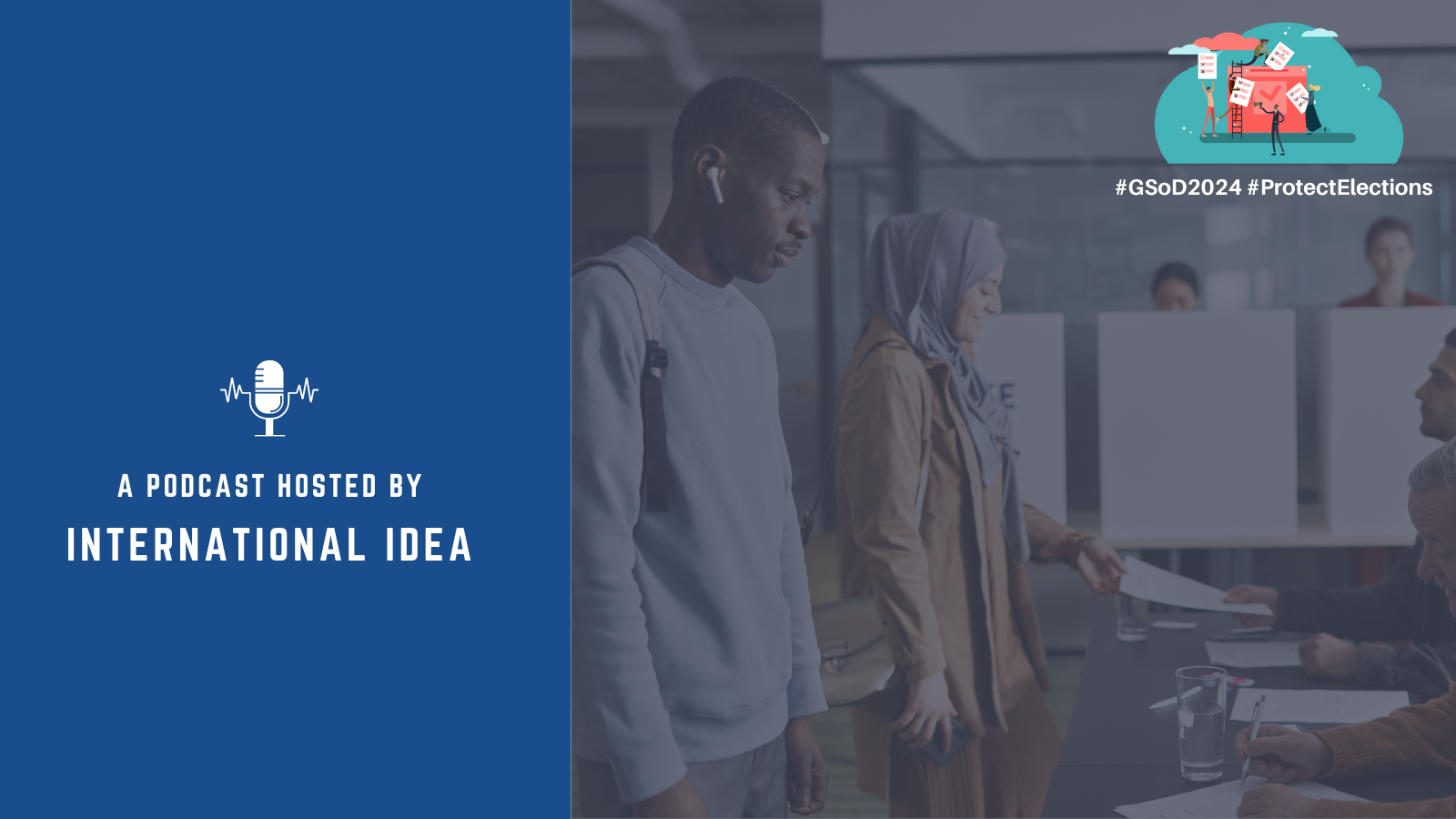 A conversation on perceptions of electoral integrity with Pippa Norris | International IDEA